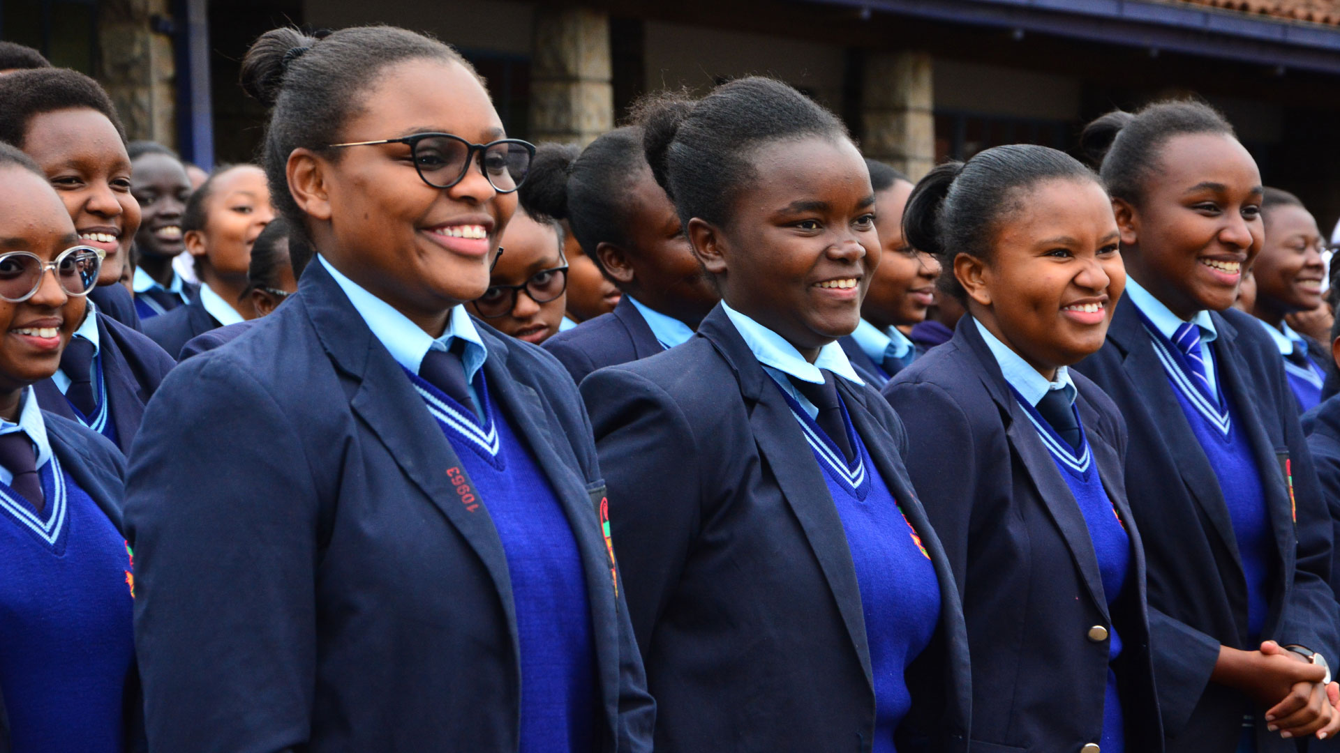 Gallery - Moi Girls School Nairobi
